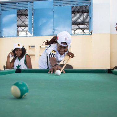 President UNSPA | Sport Is A Bridge For Peace