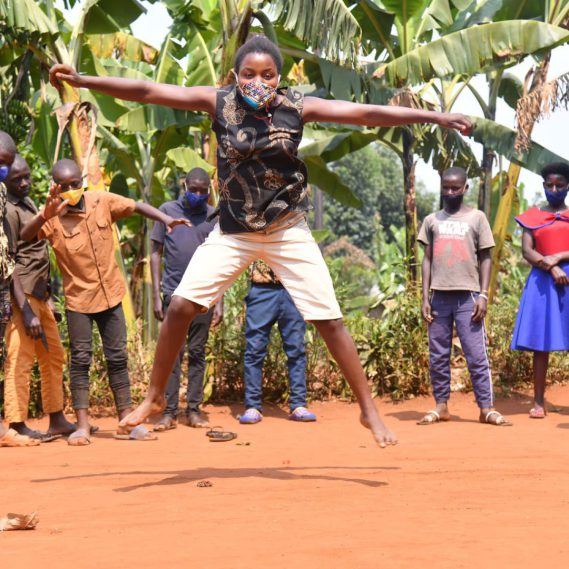 President UNSPA | Sport Is A Bridge For Peace