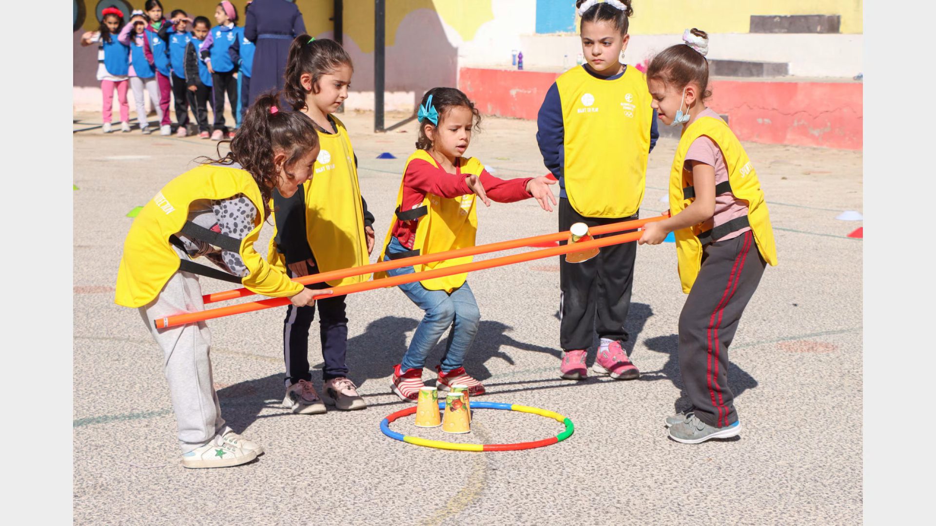 UNSPA | Sport Is A Bridge For Peace