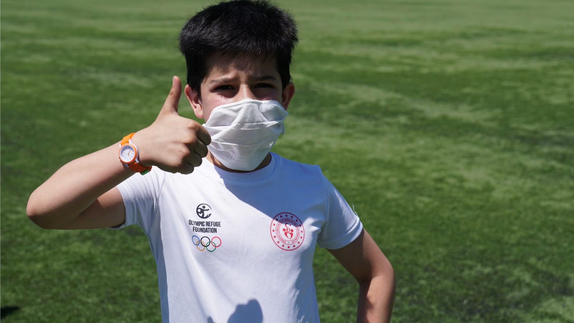 UNSPA | Sport Is A Bridge For Peace