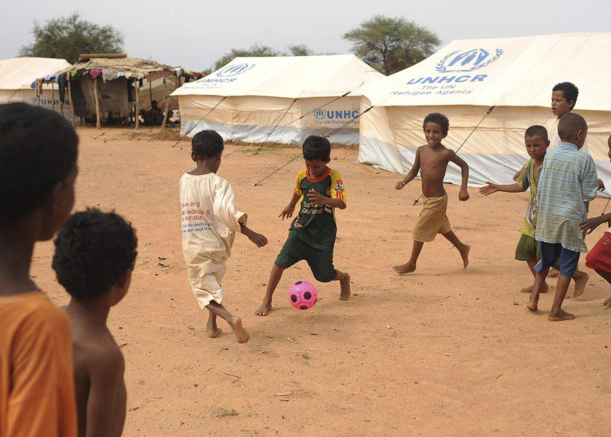 News UNSPA | Sport Is A Bridge For Peace